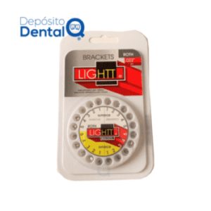 Brackets Roth Light Ah Kim Pech - Depósito Dental Q del Bajio