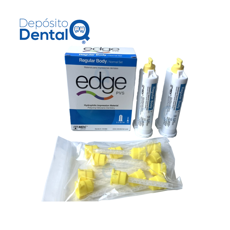 Edge Regular Body Silicón por Adicción MDC