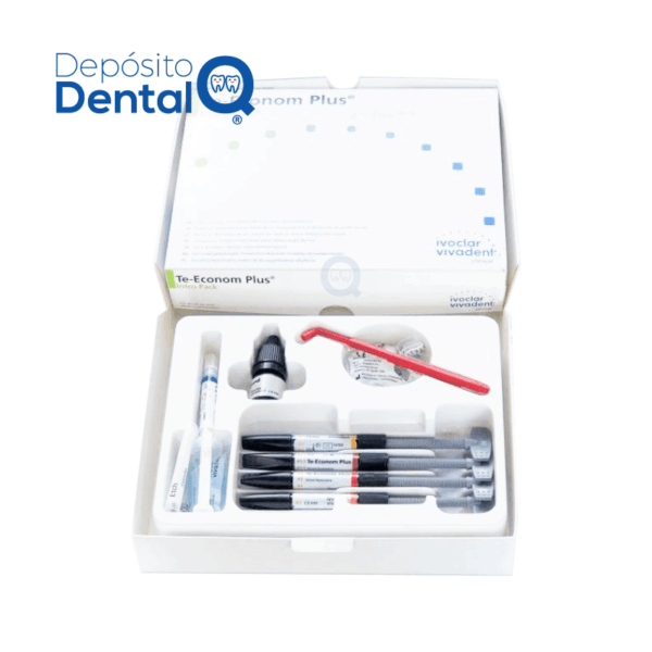 Te Econom Plus Intro Pack 4 x 4 gr Ivoclar