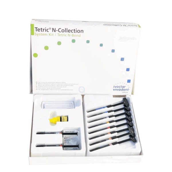 Tetric N-Collection System Ivoclar