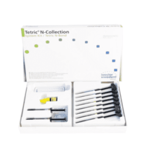 Tetric N-Collection System Ivoclar - Depósito Dental Q del Bajio