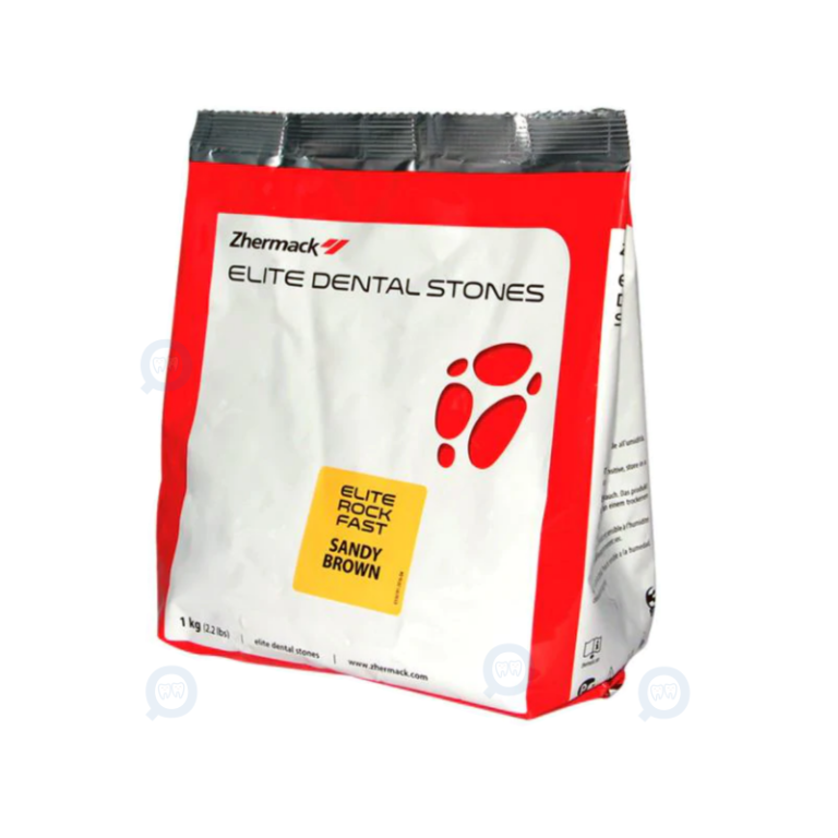 Yeso Resinoso para Troqueles tipo IV Smart-Rock - Depósito Dental Q del ...