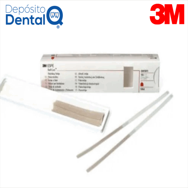 Tiras de Lija Sof Lex 3M