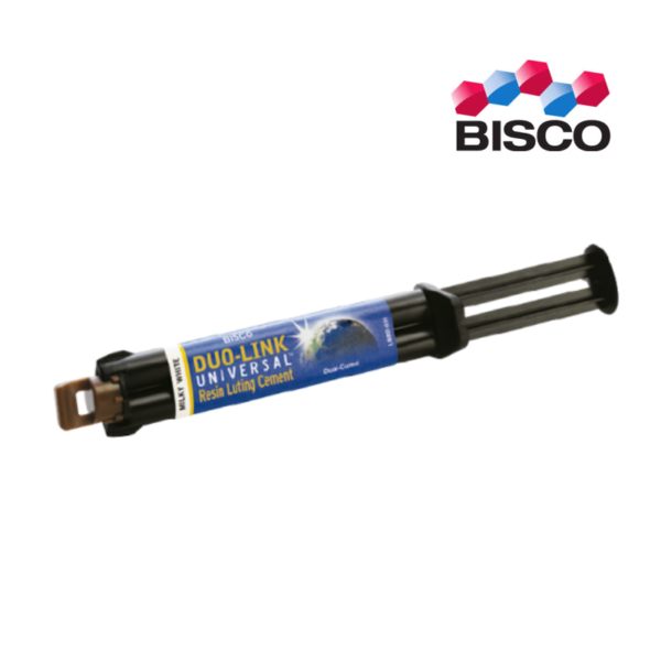 Cemento de Resina Duo-link Universal 8 grs Bisco